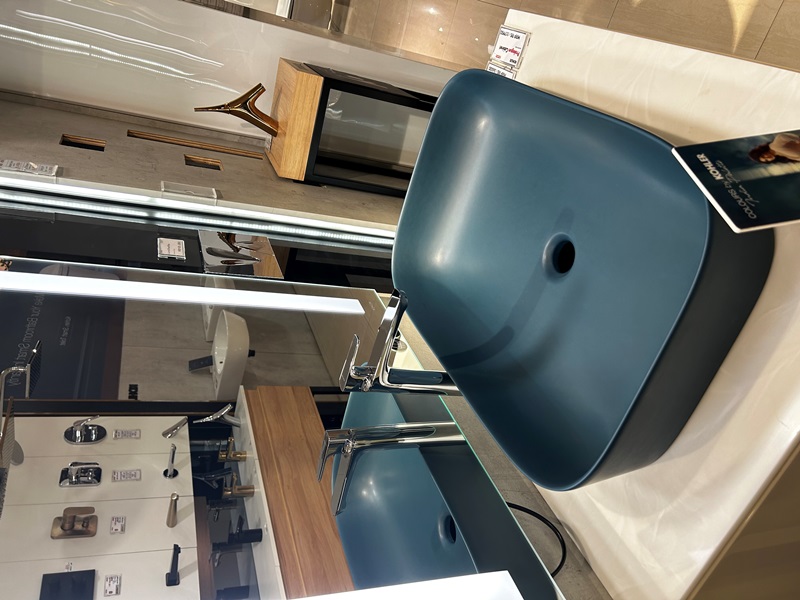 Parryware Thillai Nagar Showroom - Kamak Associates